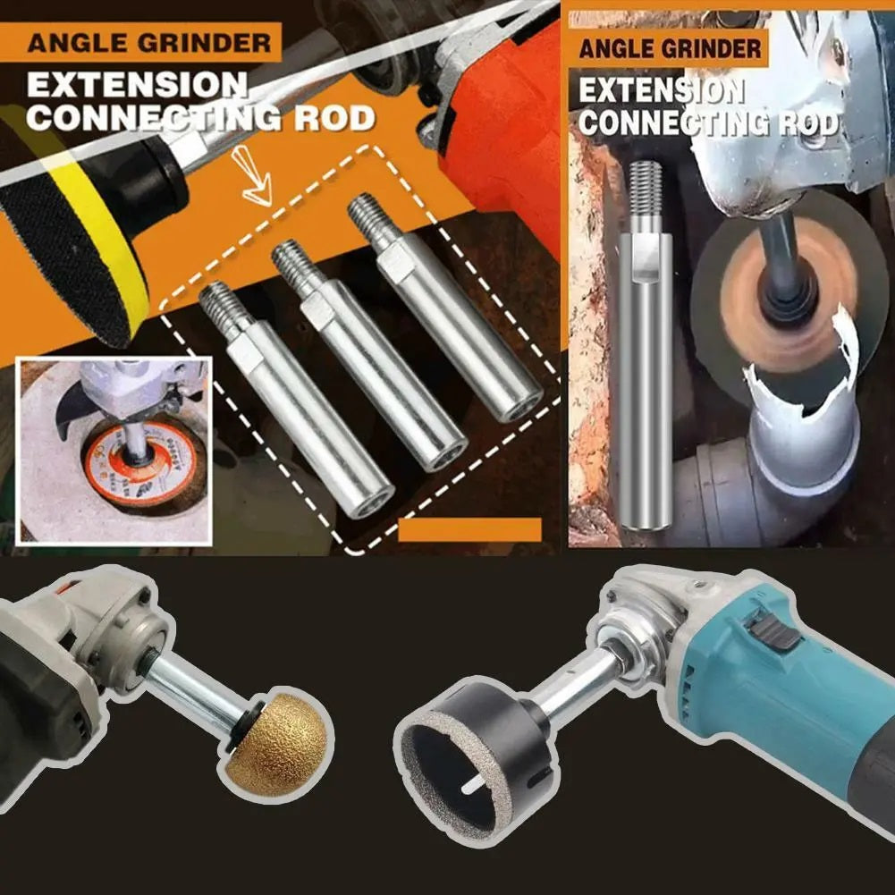 Angle Grinder Bit Durable Connecting Rod Extension – all 4 home